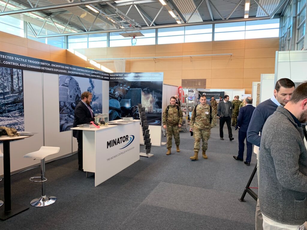 Tactical Aluminum Vehicle Bridge Showcased at NATO Event