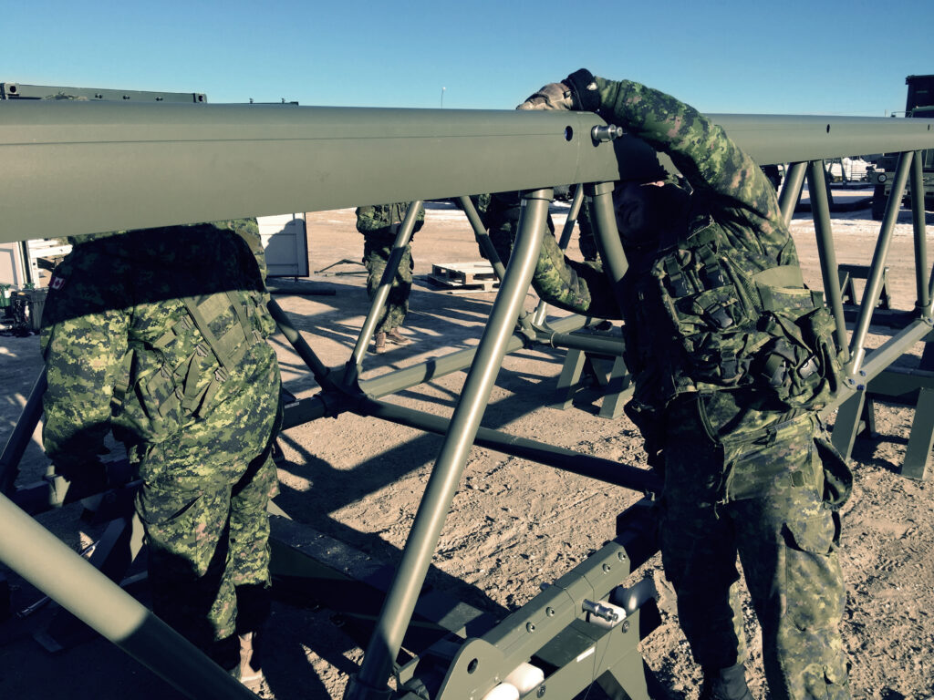 Lightweight Bridges - MAADI Group