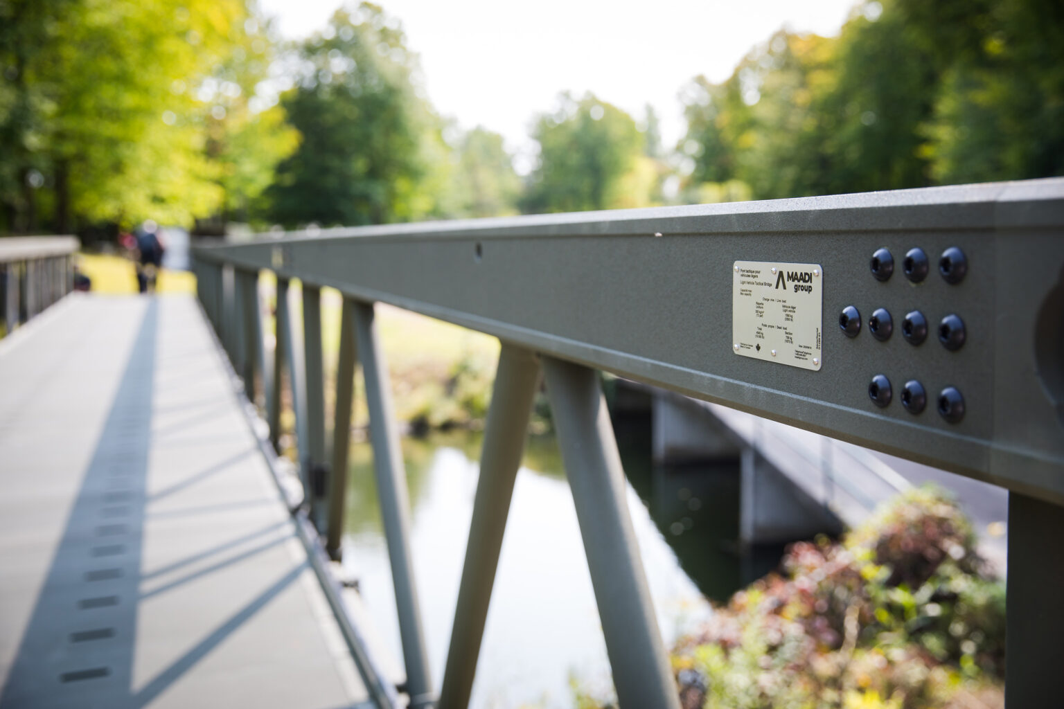 Modular Bridges - MAADI Group