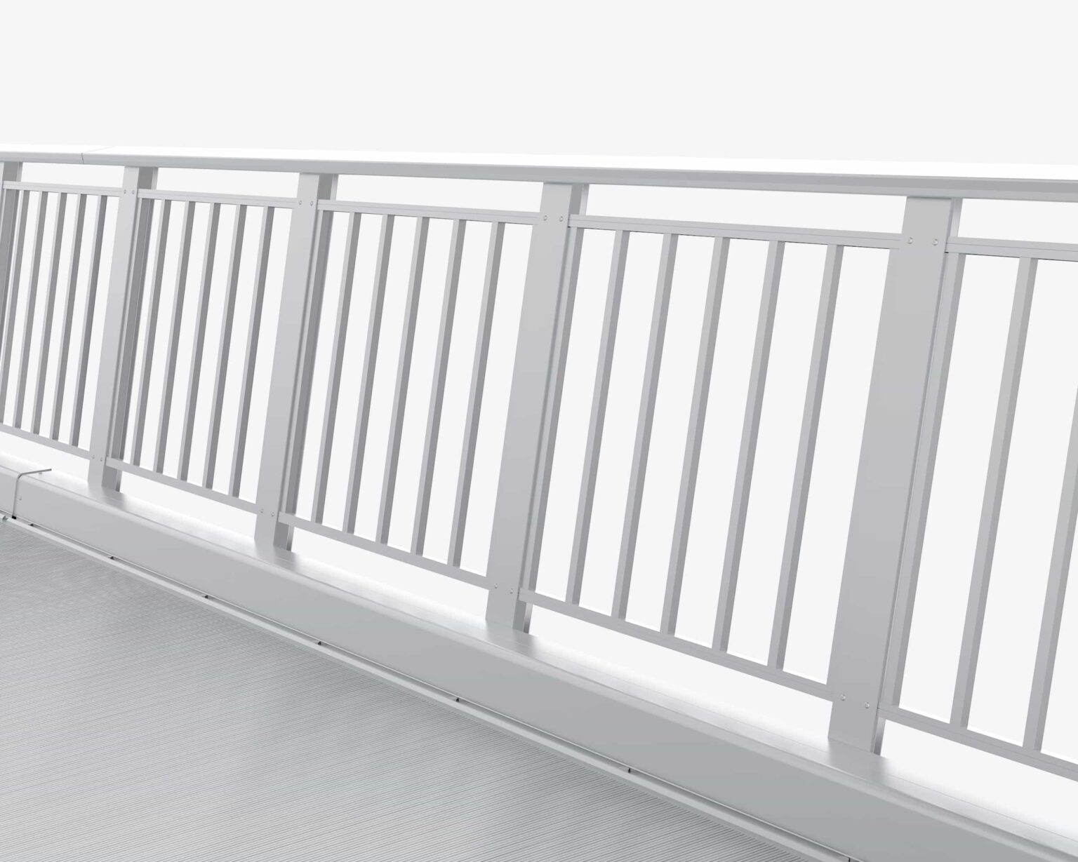 Aluminum Bridge Decking - MAADI Group