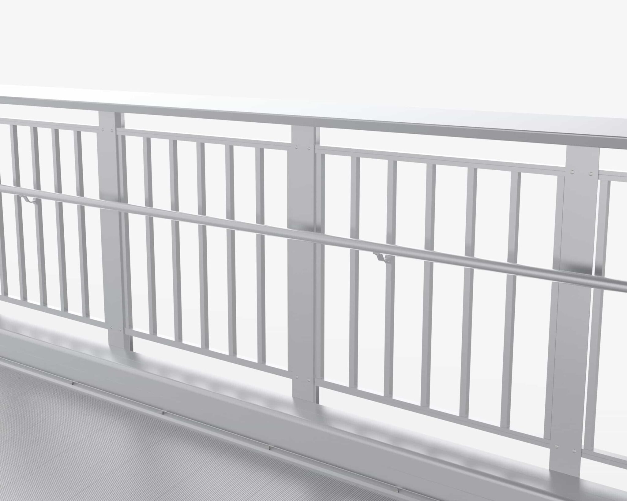 Aluminum Bridge Decking - MAADI Group