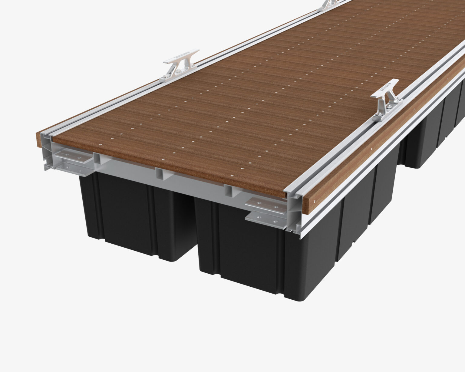 Aluminum Floating Docks | MAADI Group