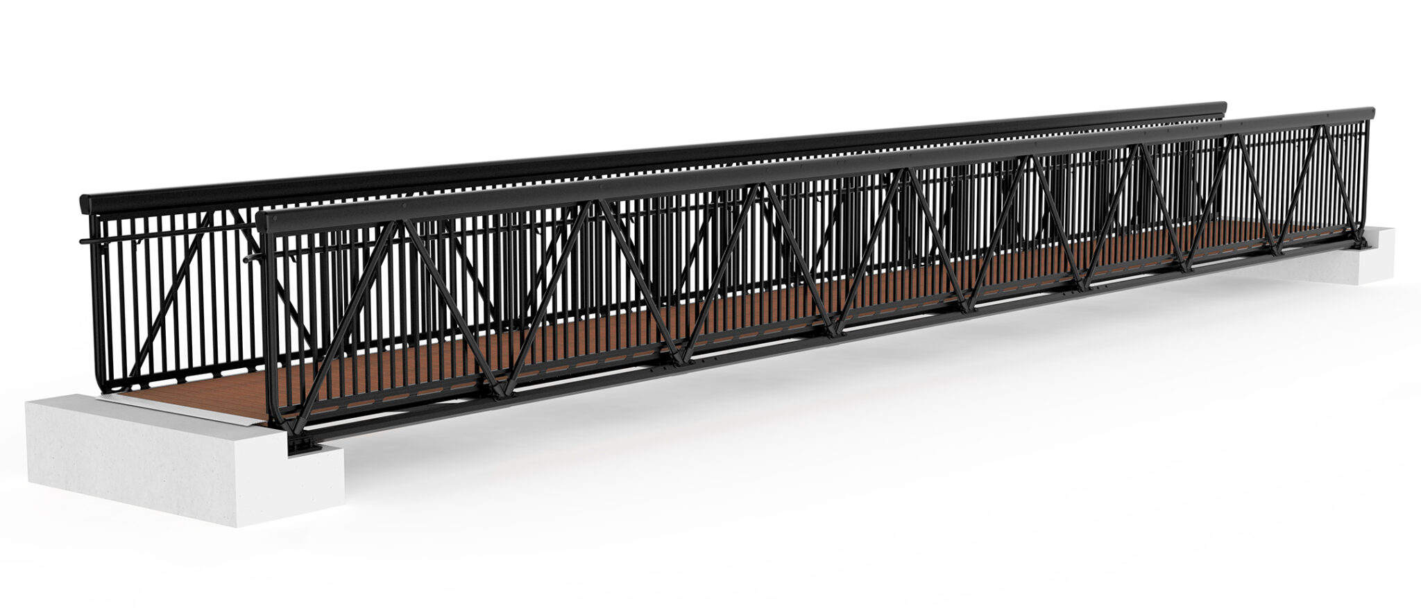 Aluminum Bridge Kits - MAADI Group