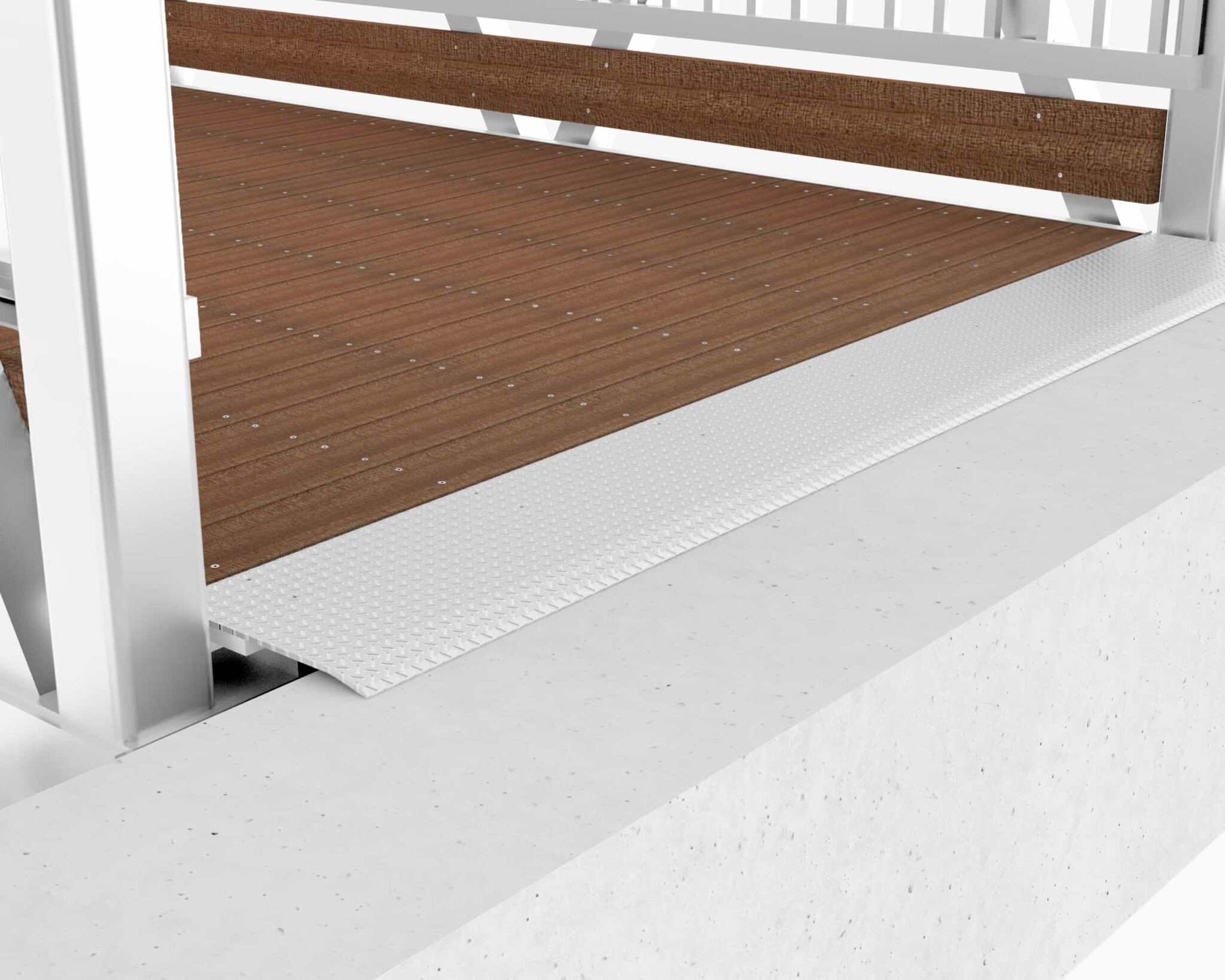 Custom Pedestrian Bridges - MAADI Group