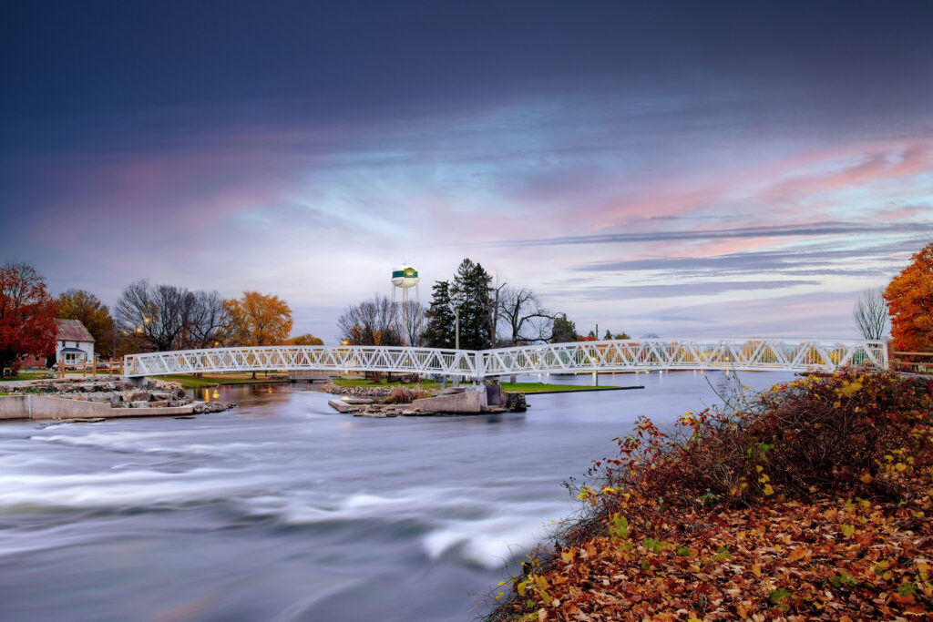 Aluminum Bridge Decking - MAADI Group