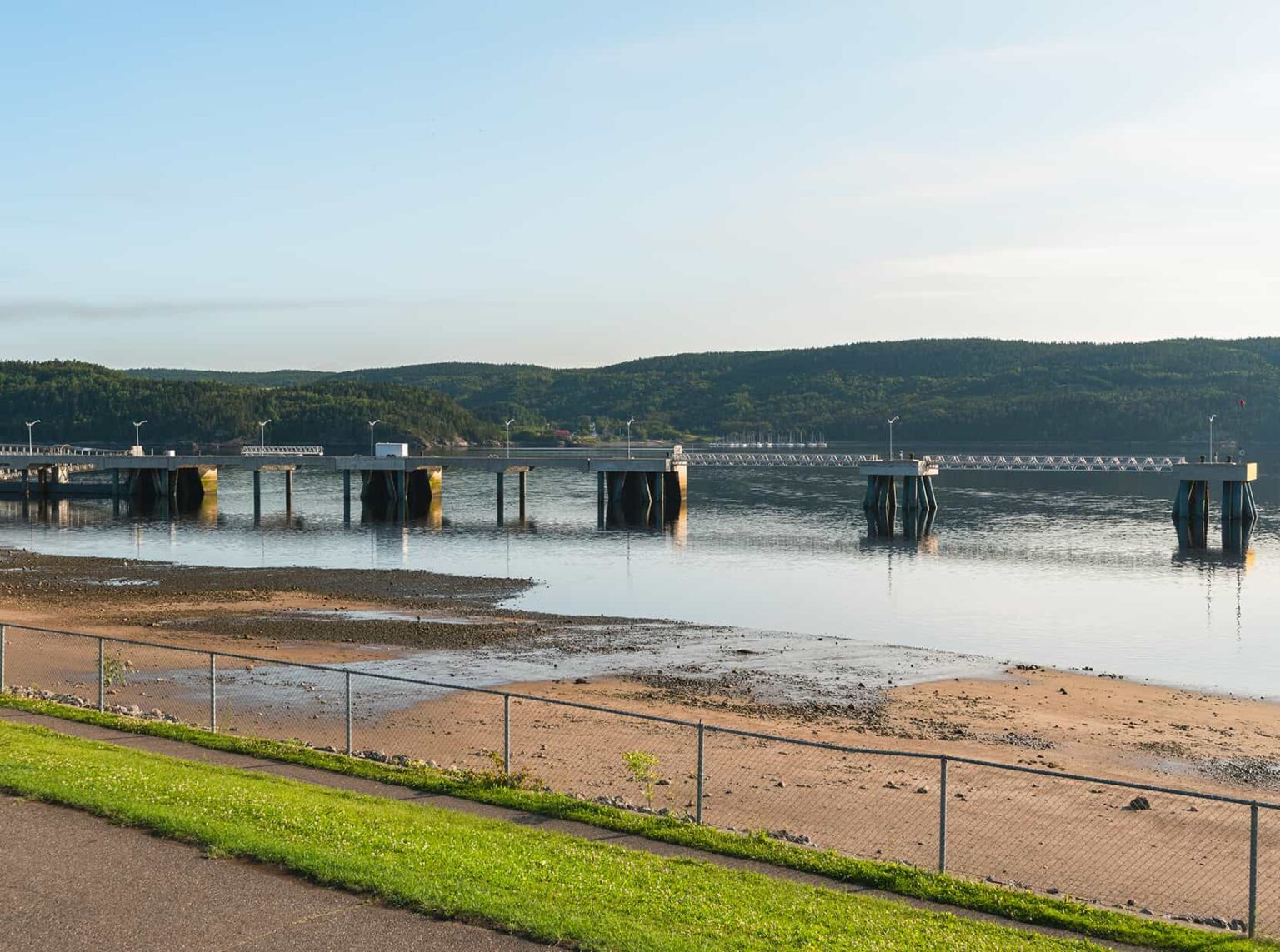 Aluminum Ferry Landings for Terminals & Docks | MAADI Group