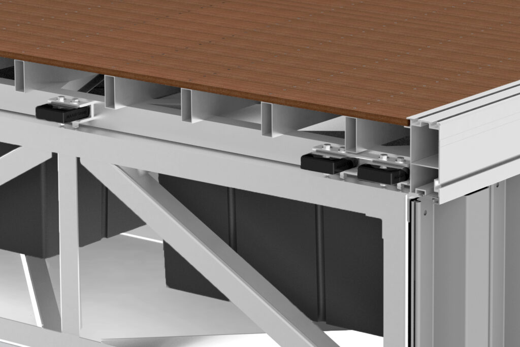 Floating Wave Attenuators - MAADI Group