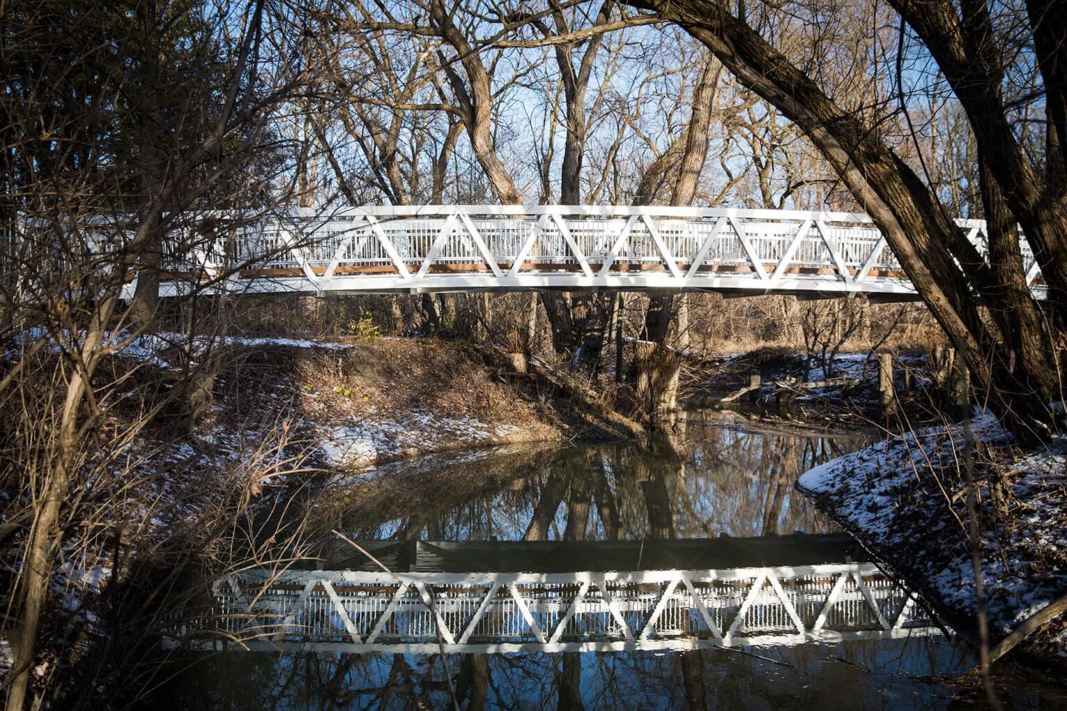 Quinchien Custom Pedestrian Bridge Project | MAADI Group
