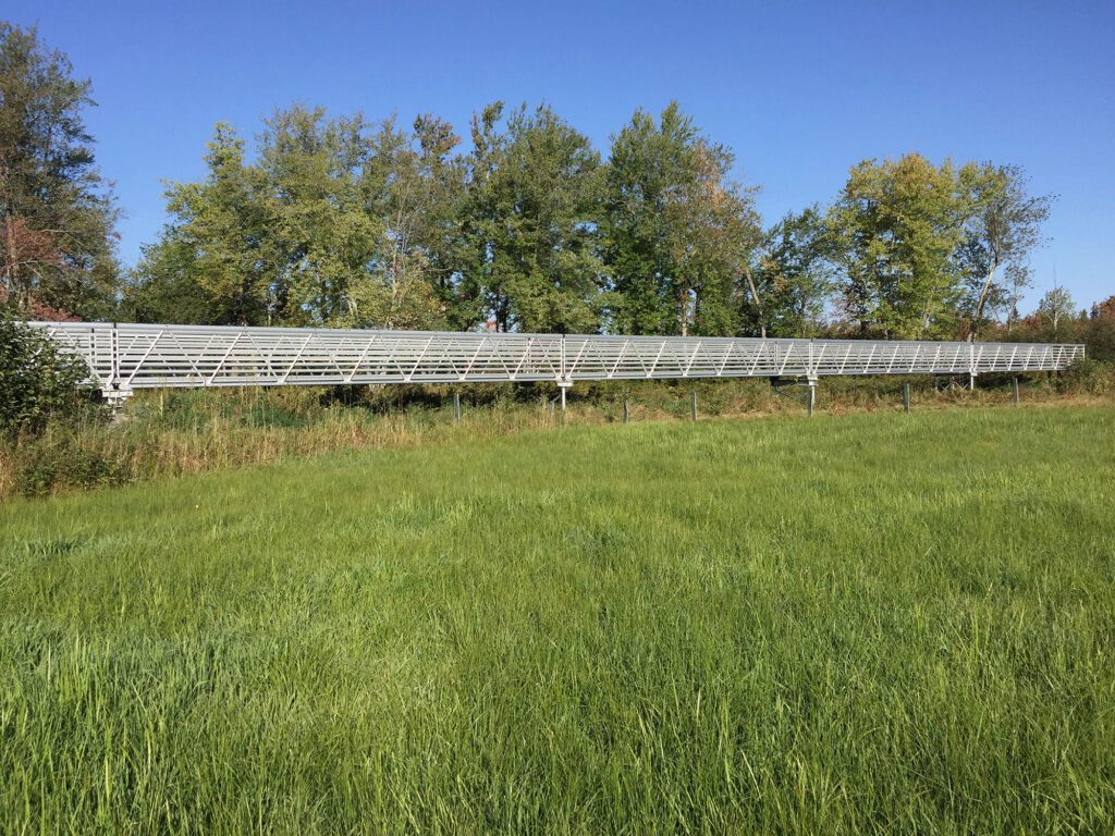 Argyll Linear Path Aluminum Bridge Kit Project | MAADI