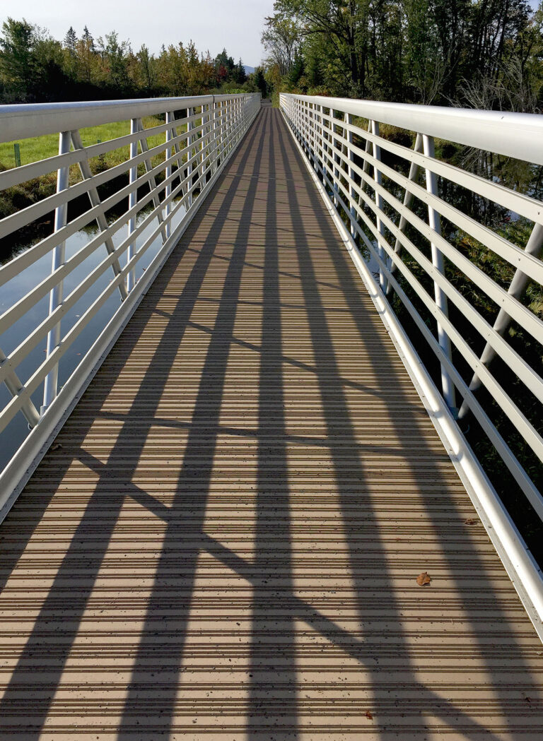 Argyll Linear Path Aluminum Bridge Kit Project | MAADI