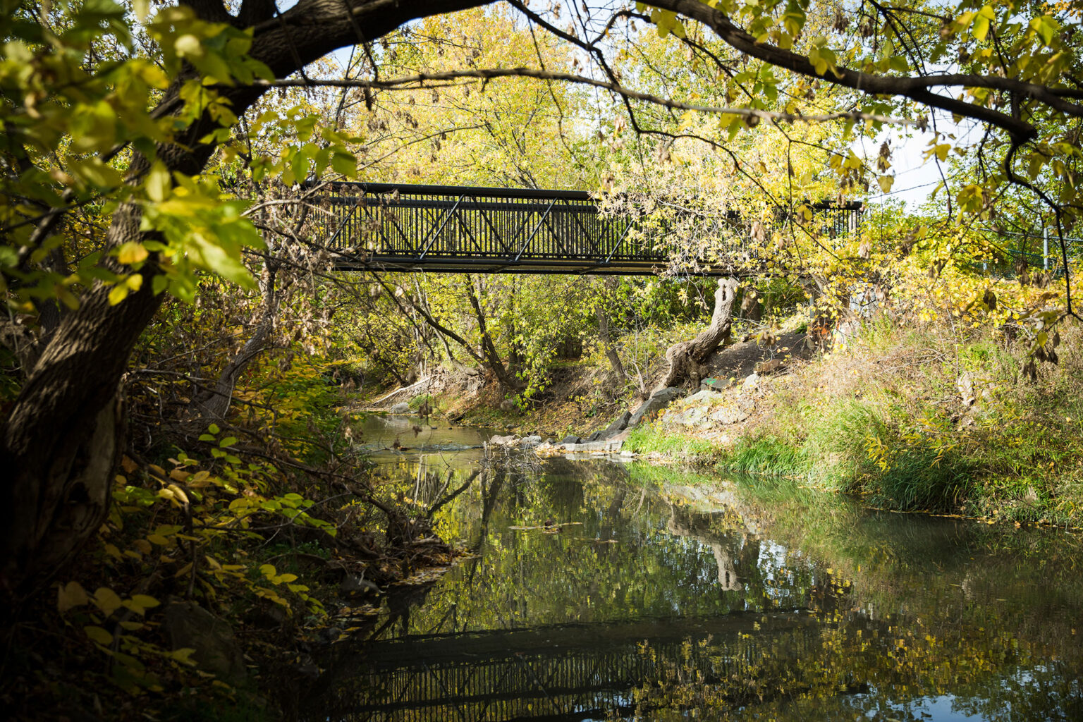 Boulé Street Aluminum Bridge Kit Project | MAADI
