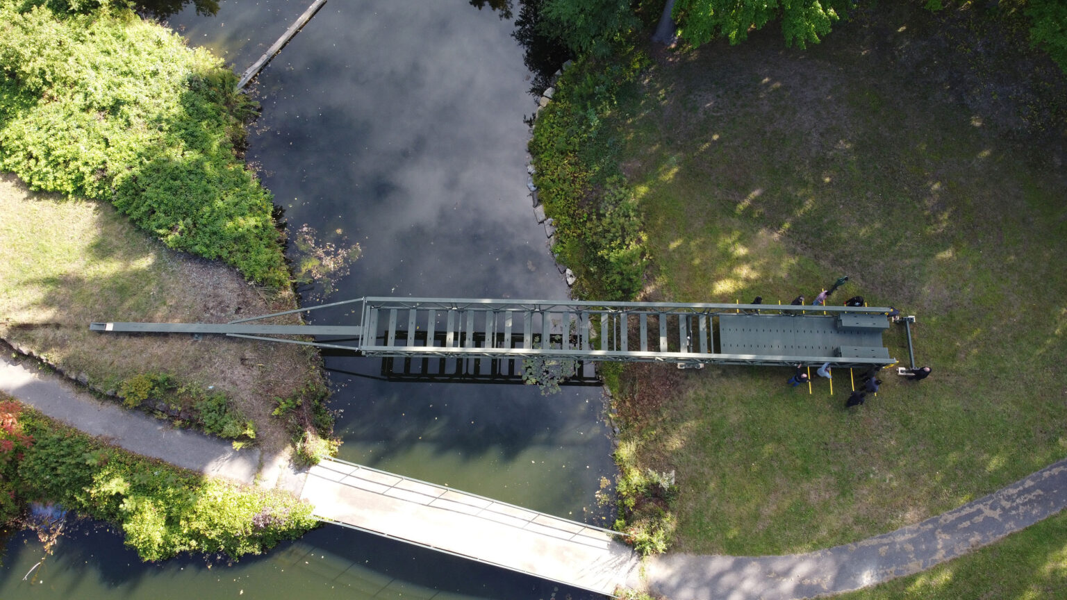 Modular Bridges - MAADI Group