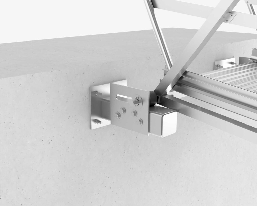 Custom Gangways - MAADI Group