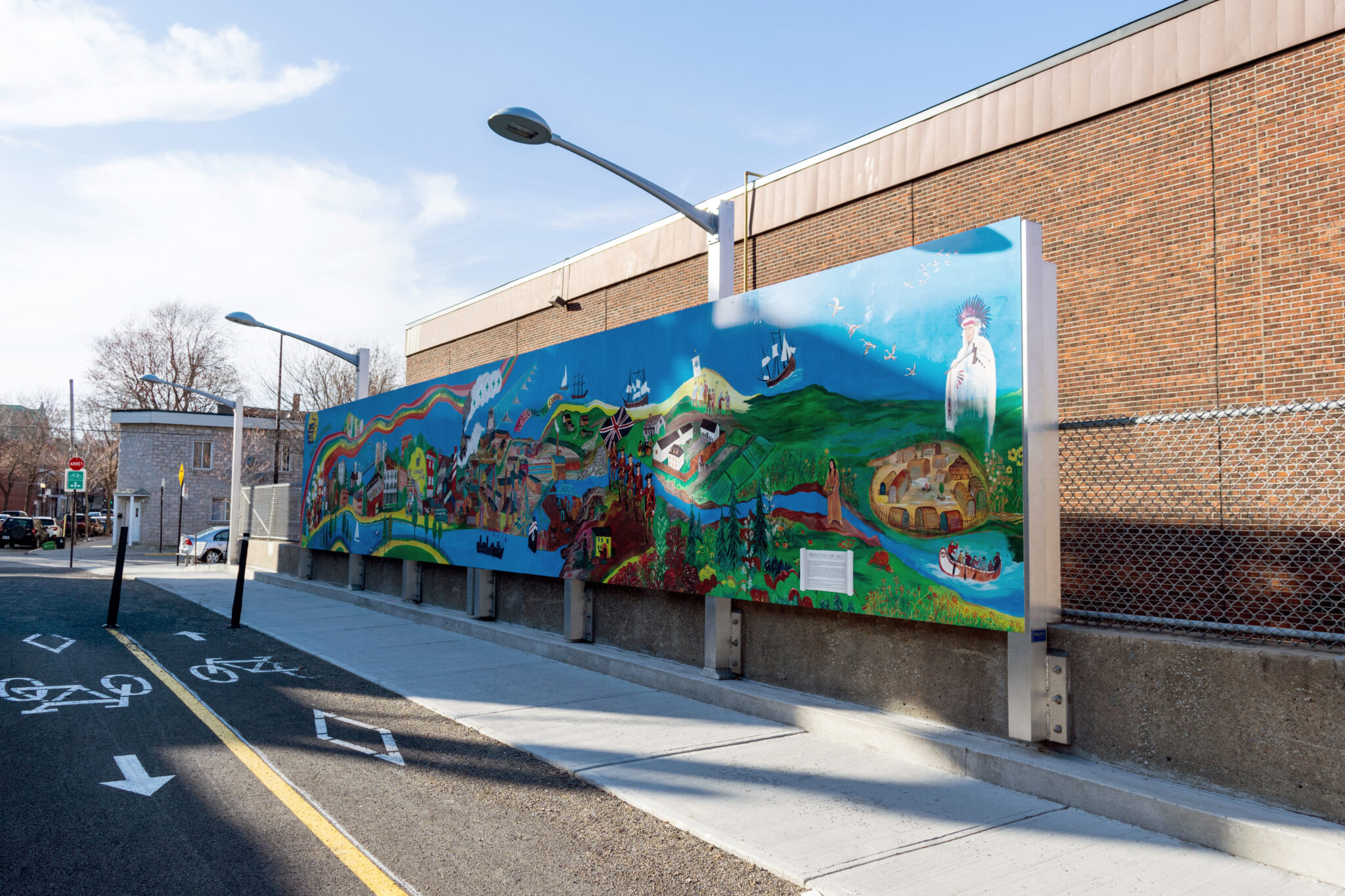 Custom Aluminum Display Panel Project | MAADI