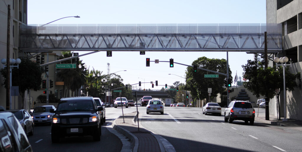 Bayview Skywalk Bridge Project | MAADI
