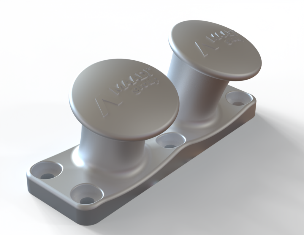 How to Size Floating Dock Floats for People & Gear